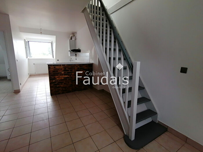 Appartement à louer - Isigny-sur-Mer - 3 pièces - 1 chambre