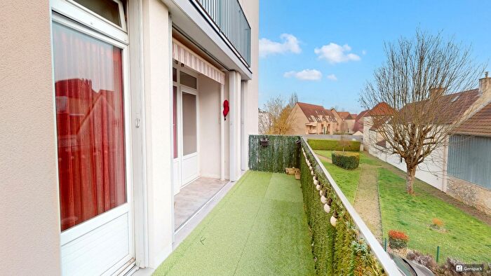 Appartement à vendre - Longvic - 4 pièces - 3 chambres