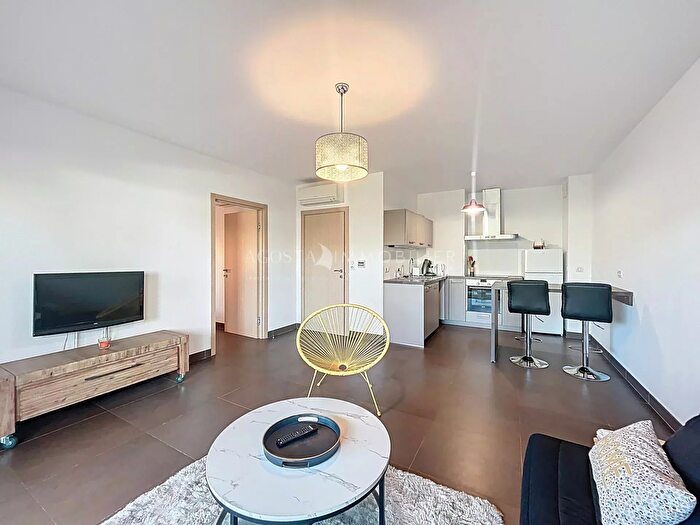 Appartement à vendre - Albitreccia - 2 pièces - 1 chambre