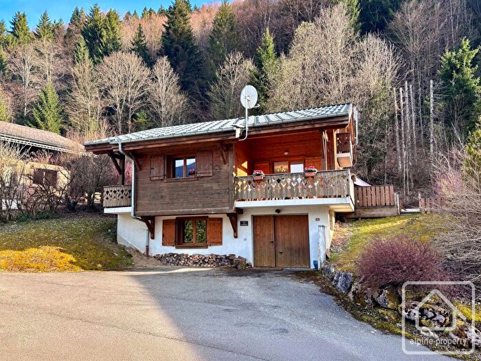 Maison 5 pièces à Saint-Jean-dAulps, à vendre