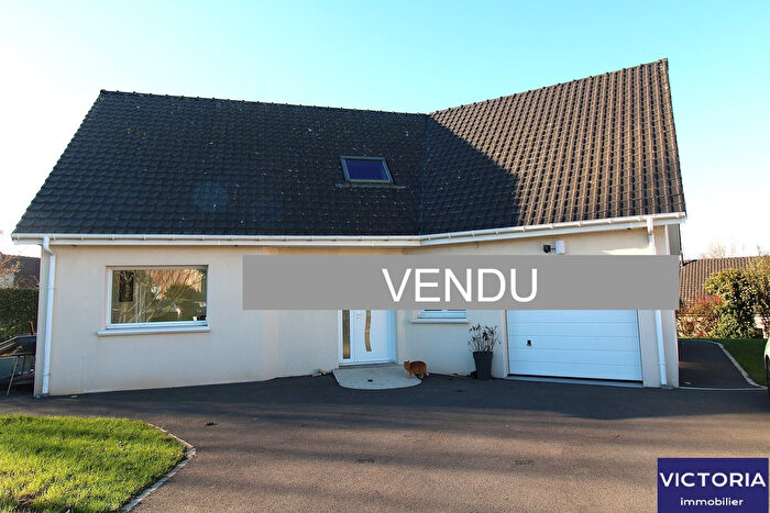 Maison à vendre - Berneval-le-Grand - 5 pièces - 4 chambres