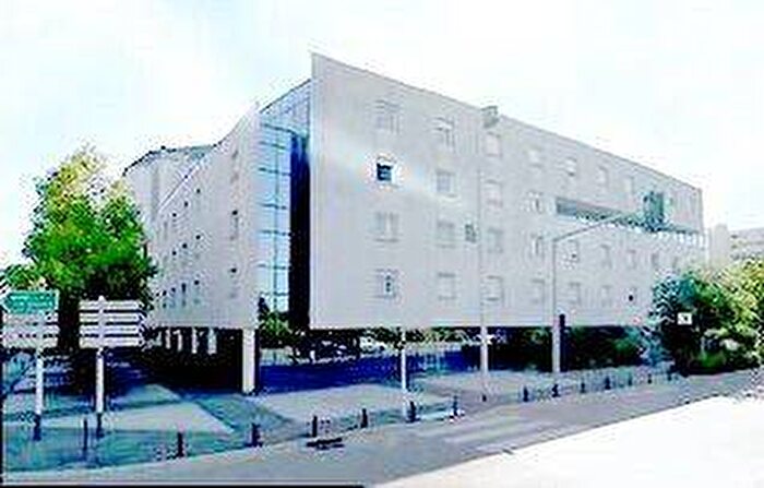 Appartement à louer - Grenouillère-Marnois-Rive de Marne, Noisy-le-Grand - 1 pièce