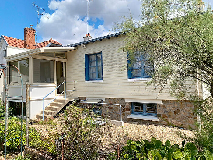 Maison à vendre - Luçon - 4 pièces - 3 chambres