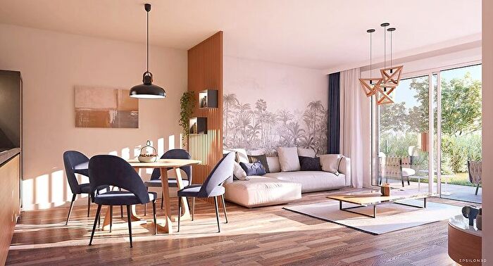 Cesson-Sévigné, Centre-ville, La Hublais, Beausoleil - Maison 2 pièces à vendre
