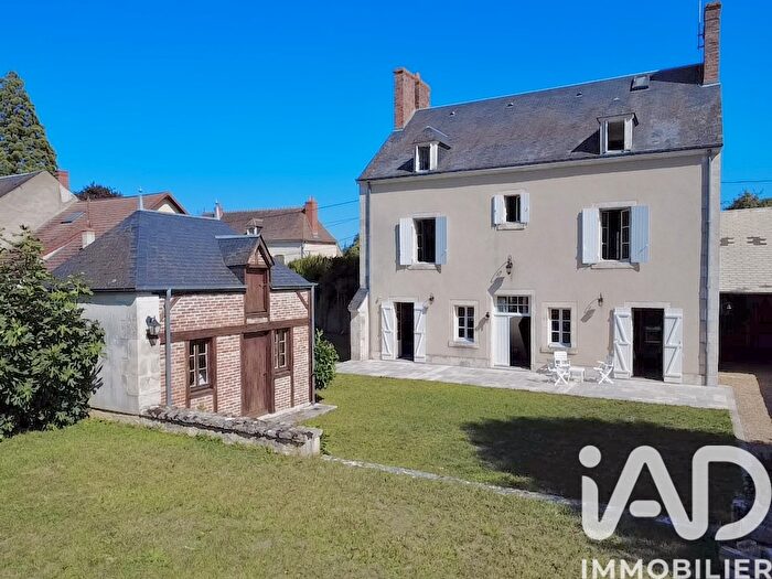 Maison à vendre - Lignières - 9 pièces - 8 chambres