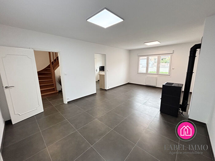 Maison 5 pièces à vendre - Douchy-les-Mines