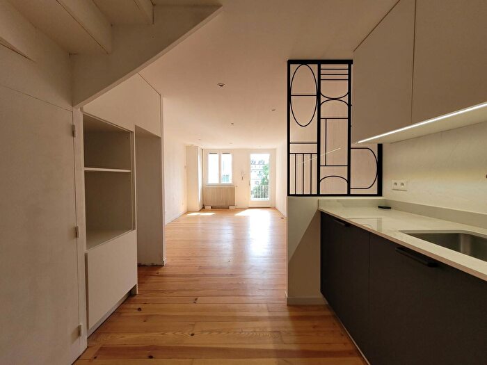 Appartement à louer - Dufau-Tourasse, Pau - 3 pièces - 2 chambres