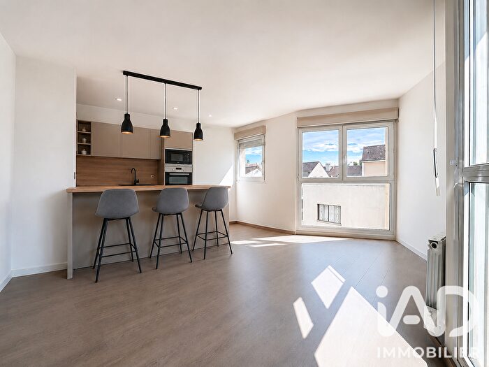 Appartement 2 pièces à vendre - Montlhéry