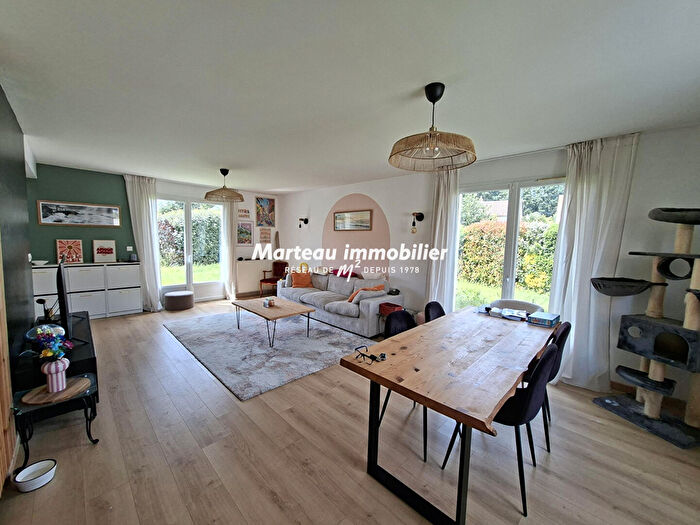 Maison 4 pièces à vendre à Changé