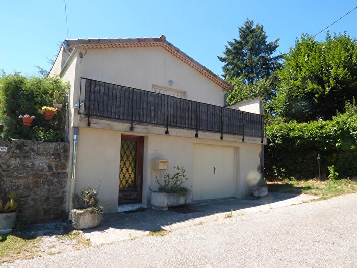 Meyras - Appartement 3 pièces à louer