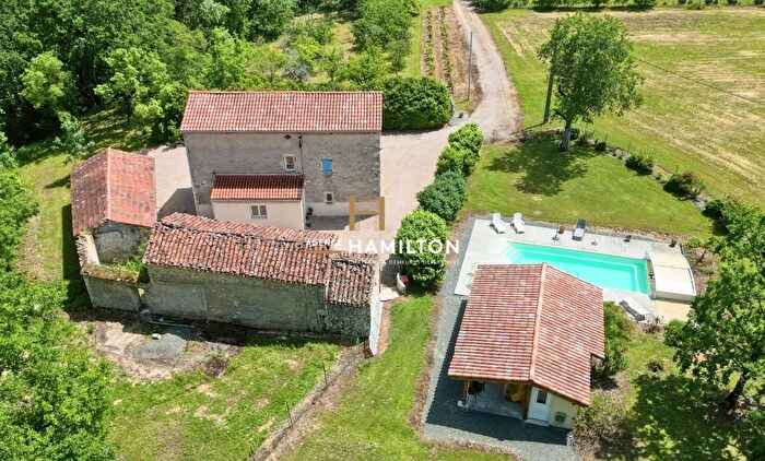 Maison à vendre - Cordes-sur-Ciel - 5 pièces - 4 chambres