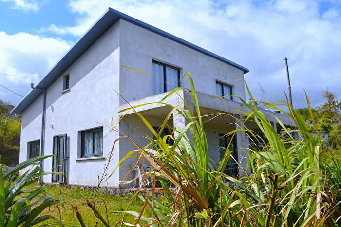 Maison à vendre - Saint-Joseph, Les Lianes, Carosse, Bézaves - 6 pièces - 4 chambres