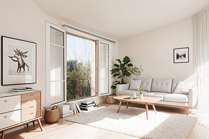 Neuilly-sur-Seine, Parc de Neuilly - Appartement 2 pièces à vendre