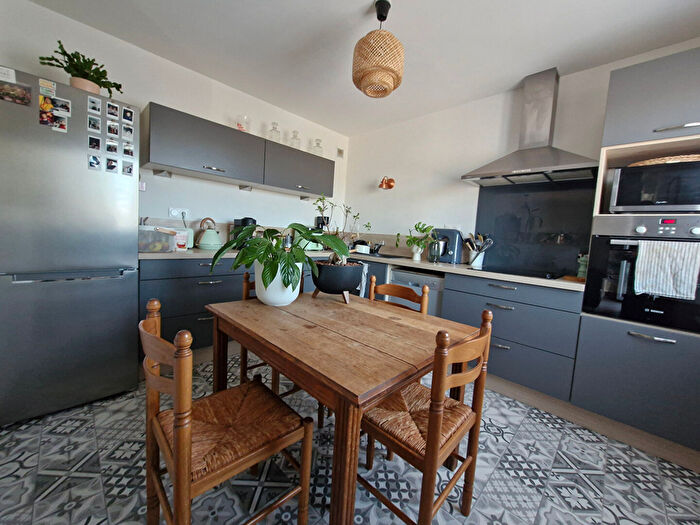 Appartement à vendre - Chaumont, Brottes, Pershing, Barizien, Anne Marie - 4 pièces - 2 chambres