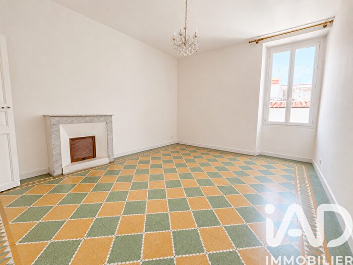 Ajaccio, Citadelle : Appartement 3 pièces à vendre