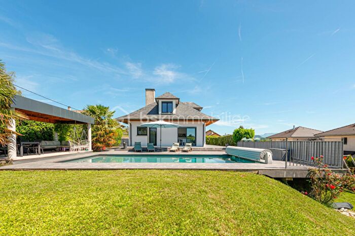 Albens : Maison 6 pièces à vendre