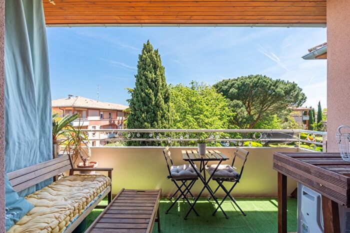 Appartement 3 pièces à vendre - Toulouse, Lardenne
