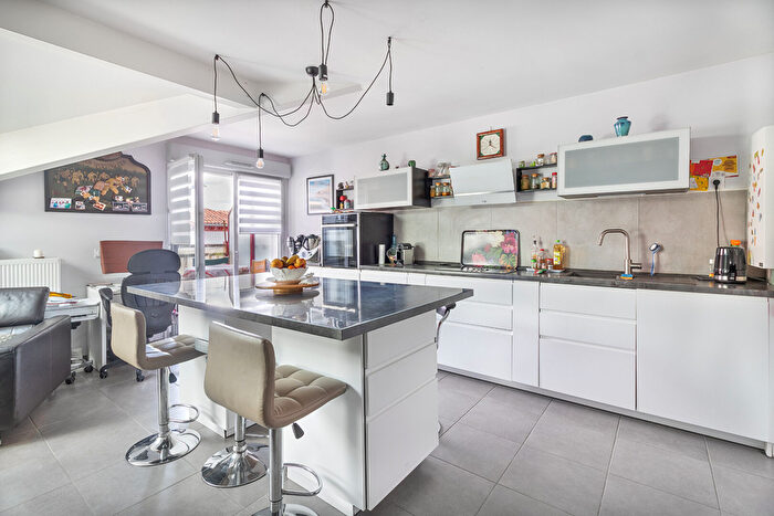 Appartement à vendre - Hendaye, Ville - 3 pièces - 2 chambres