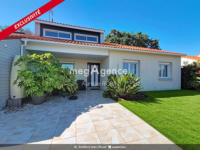 Maison 6 pièces à Cholet, Turbaudières, à vendre
