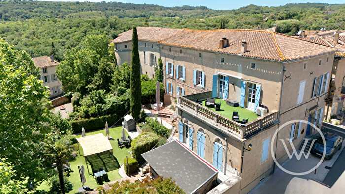 Maison 13 pièces à vendre à Montolieu