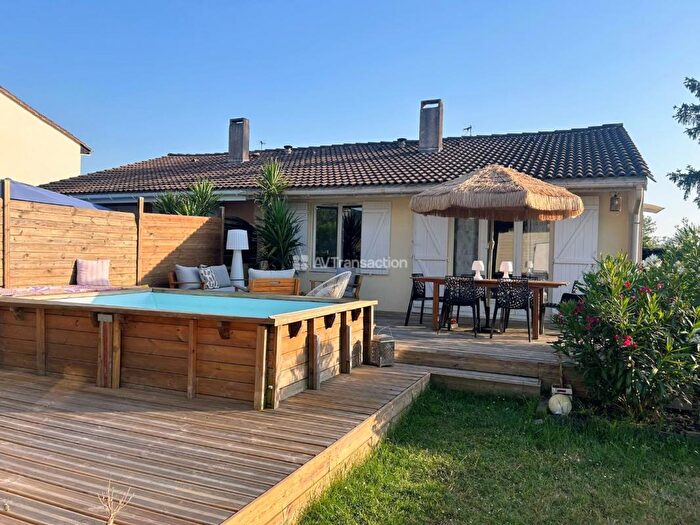 Ambarès-et-Lagrave, Centre-ville, Lagrave, Les Erables, Chêne Vert : Maison 3 pièces à vendre