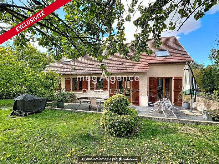 Guerville : Maison 6 pièces à vendre