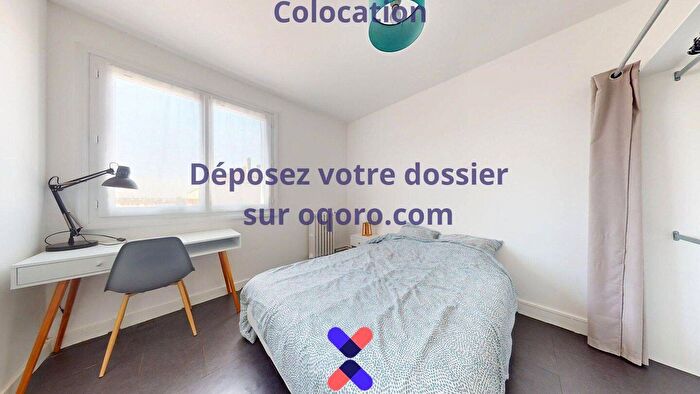 Grand Pigeon-Deux Croix-Banchais, Angers : Appartement 5 pièces à louer