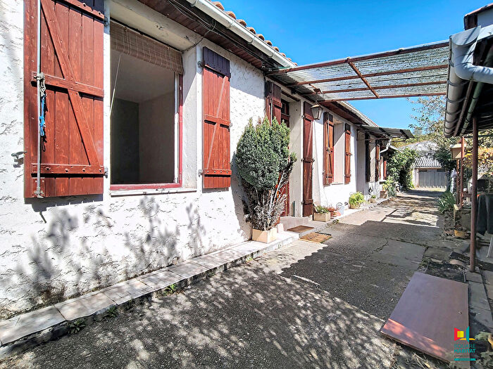 Maison à vendre - Cenon, Mairie, Lissandre - 4 pièces - 2 chambres
