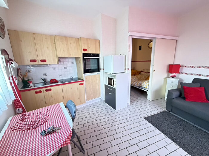 Appartement à vendre - Les Sables-dOlonne, Arago, Saint-Pierre, Rudelière - 1 pièce