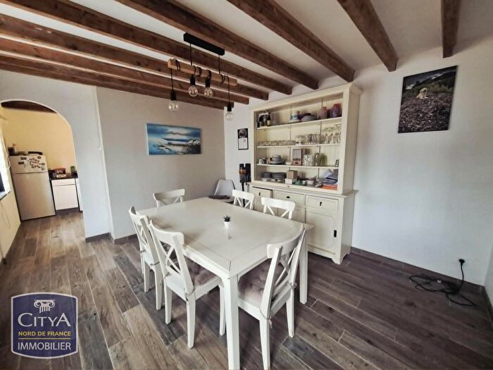 Norrent-Fontes - Maison 4 pièces à louer