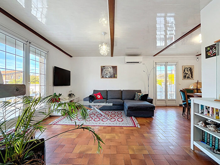 Maison à vendre - Mauguio, Alfred Camus - 4 pièces - 3 chambres
