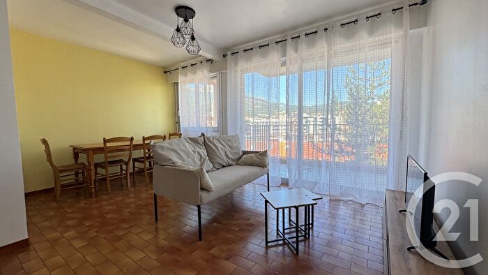 Gap, Gap ville - Appartement 2 pièces à vendre