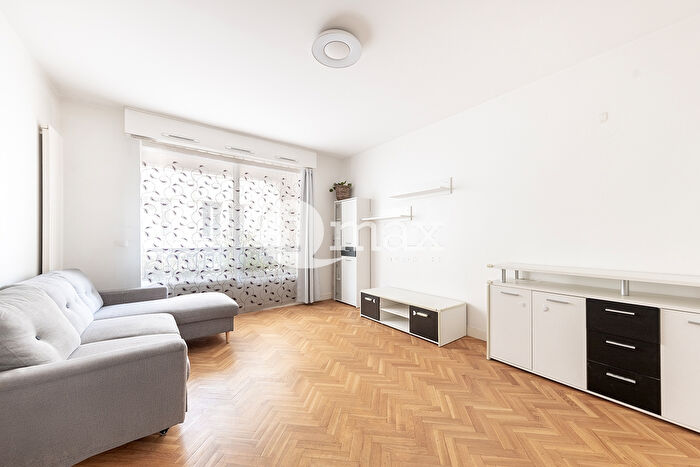 Appartement à vendre - Levallois-Perret, Front de Villiers - 2 pièces - 1 chambre