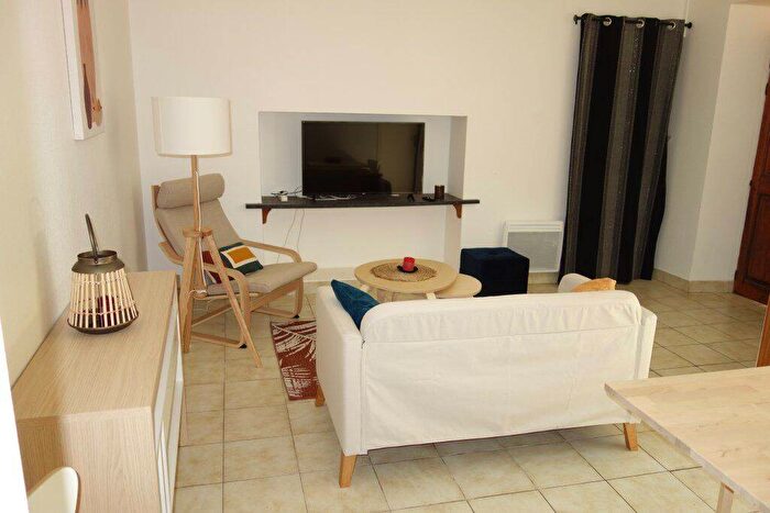 Appartement 2 pièces à louer à Périurbain Sud, Bagnols-sur-Cèze