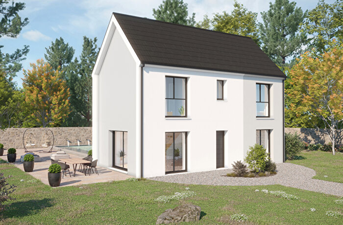 Limeil-Brévannes - Maison 3 pièces à vendre