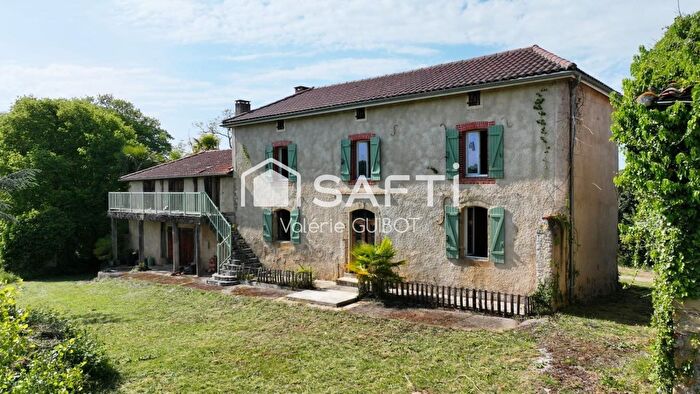 Maison 5 pièces à vendre - Betplan