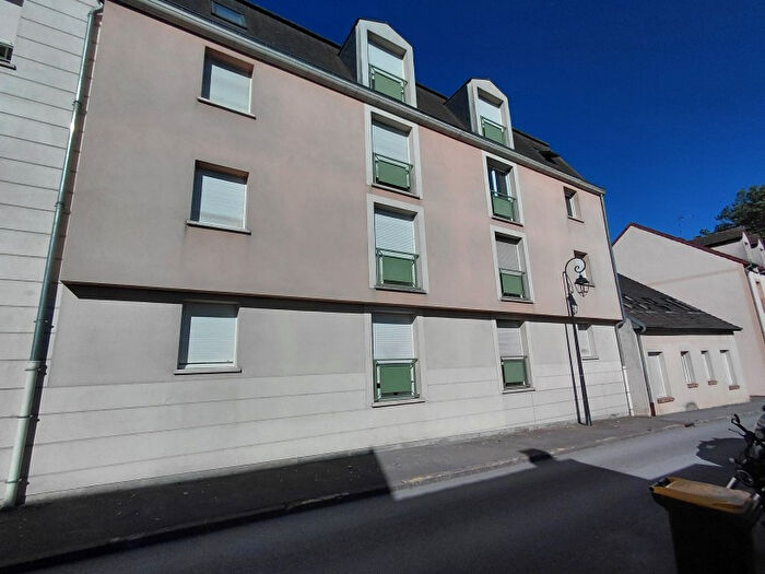 Dourdan - Appartement 2 pièces à vendre