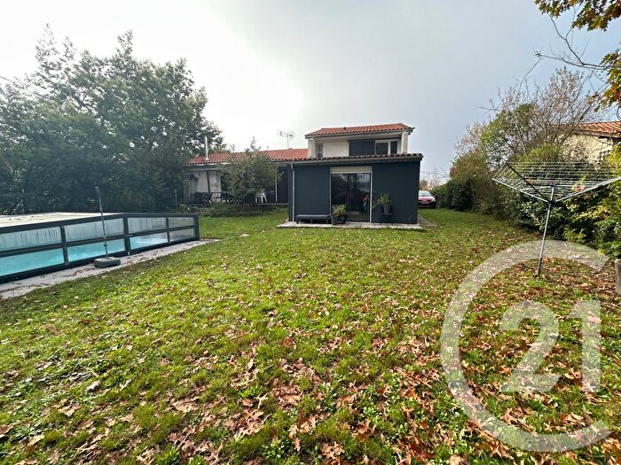 Maison à vendre - Pessac, Franc, LAlouette - 6 pièces - 5 chambres