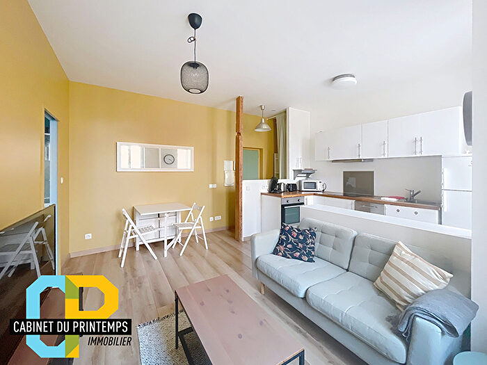 Appartement à louer - Toulouse, Les Châlets - 2 pièces - 1 chambre
