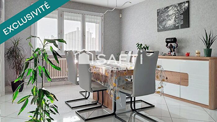 Maison à vendre - Marange-Silvange - 5 pièces - 3 chambres