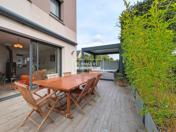 La Mézière : Maison 6 pièces à vendre