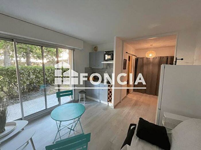 Appartement à louer - Peripherie, Saint-Jean-de-Monts - 1 pièce