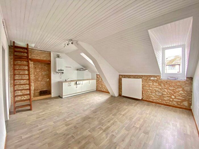 Appartement à louer - Puyrousseau-Les Vergnes-Le Toulon, Périgueux - 2 pièces - 1 chambre