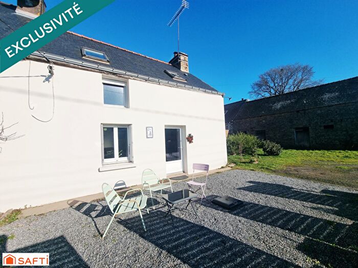 Maison à vendre - Saint-Vincent-sur-Oust - 3 pièces - 1 chambre