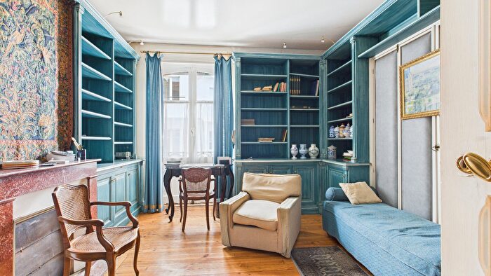 Biarritz, Saint-Martin, Lahouze, Verdun - Appartement 5 pièces à vendre