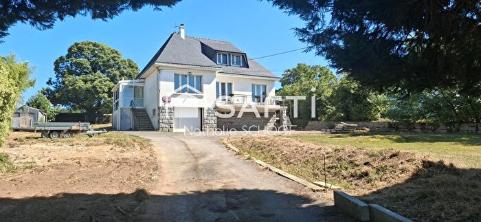 Baud - Maison 5 pièces à vendre