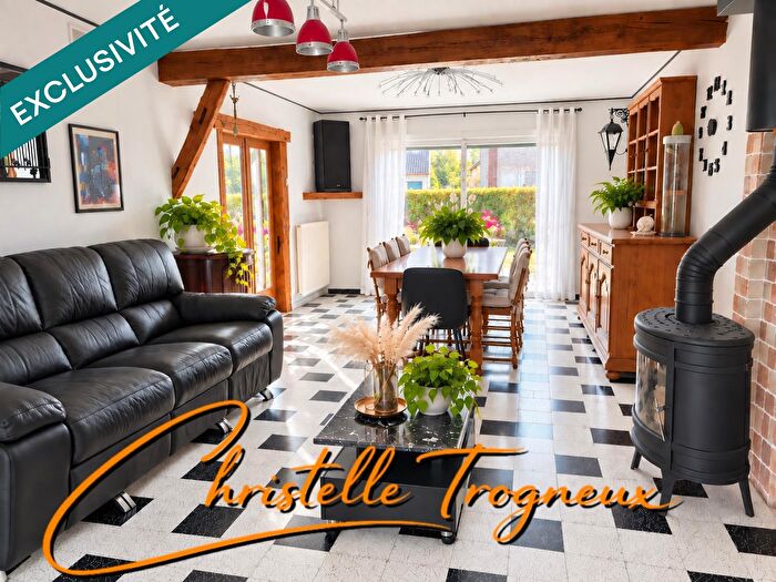 Maison 4 pièces à vendre - Flesselles