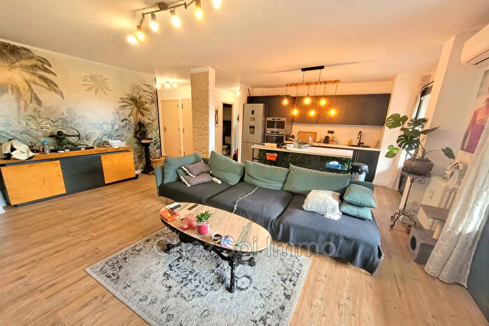 Appartement 2 pièces à vendre - Cagnes-sur-Mer, Centre-ville