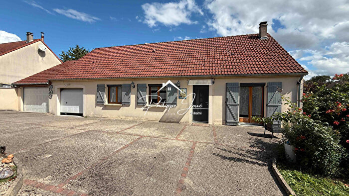 Maison à vendre - Malay-le-Petit - 4 pièces - 3 chambres