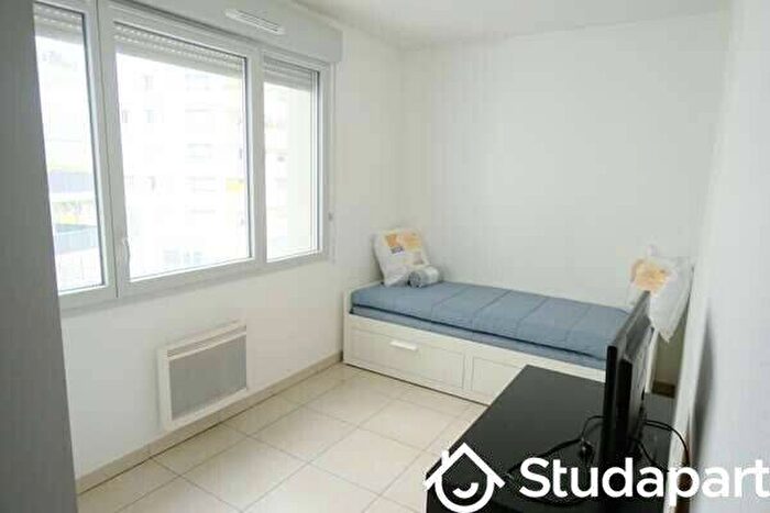 Appartement 1 pièce à louer à Saint Mauront, Marseille 3ème arrondissement